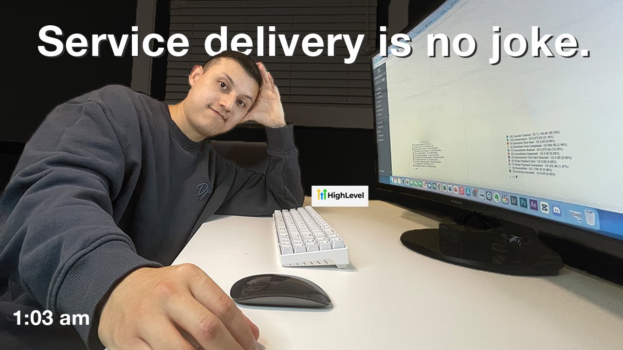 2 weeks after signing my first SMMA client as a beginner... | My SMMA ...