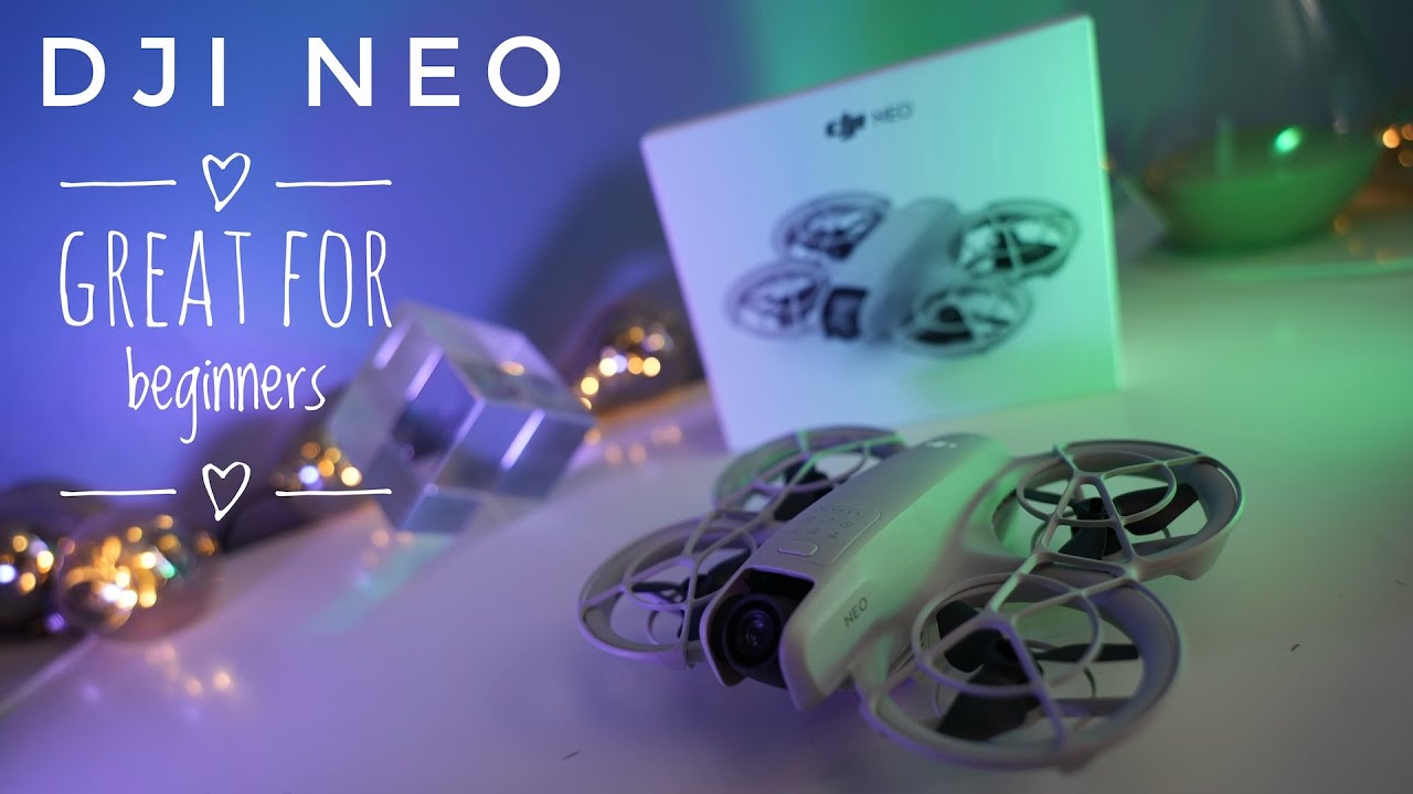 DJI finally solved the drone problem (DJI Neo Review) - YouTube