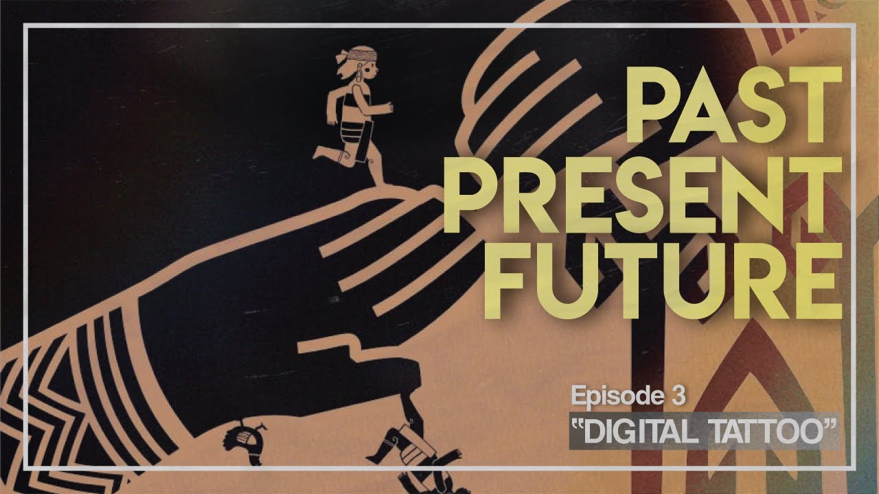 Past Present Future Tattoo