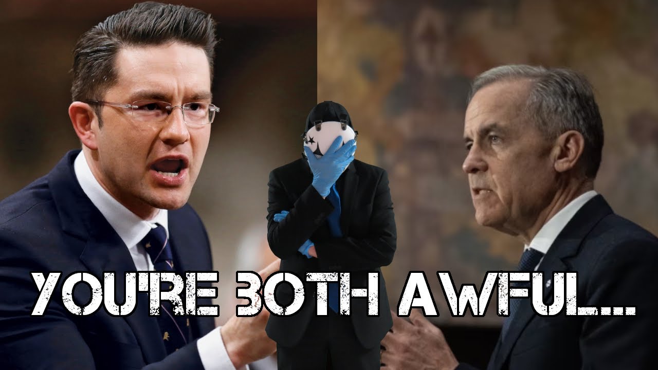 You're both awful... - YouTube