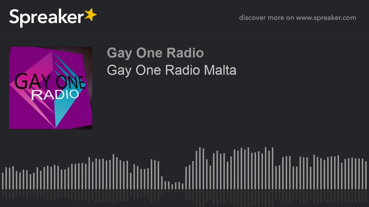 Gay One Radio Malta (part 3 of 7) - YouTube