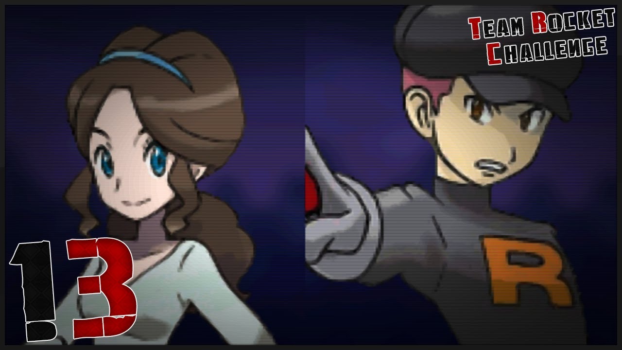 Team Rocket Challenge - Episode 13: Mother you're Embarrassing us ...