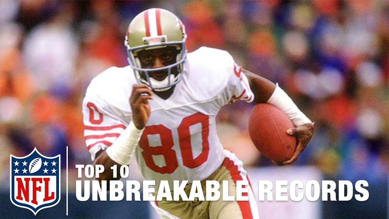 Top 10 Unbreakable Records | Total Access | NFL - YouTube