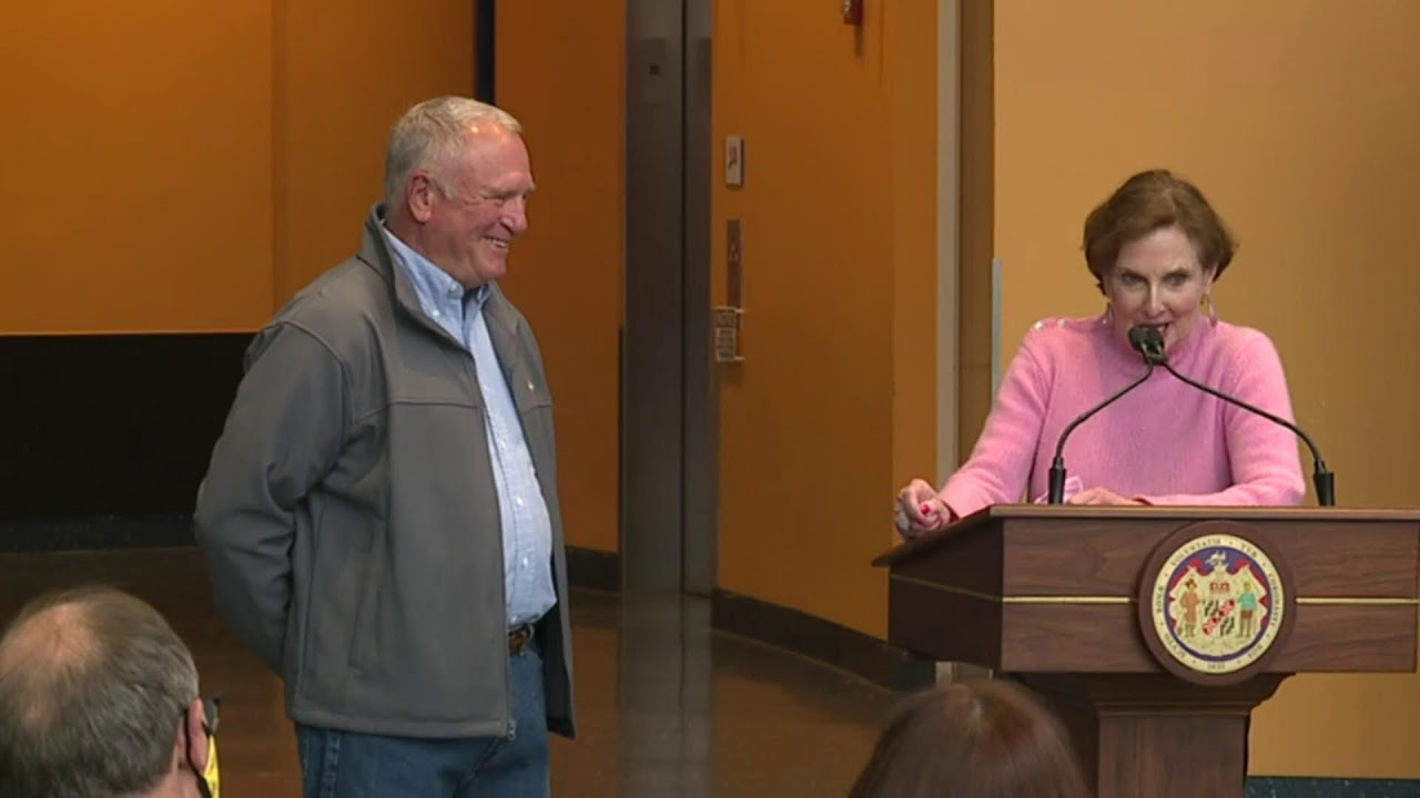 Maryland leaders celebrate 100th birthday of late former Gov. William ...