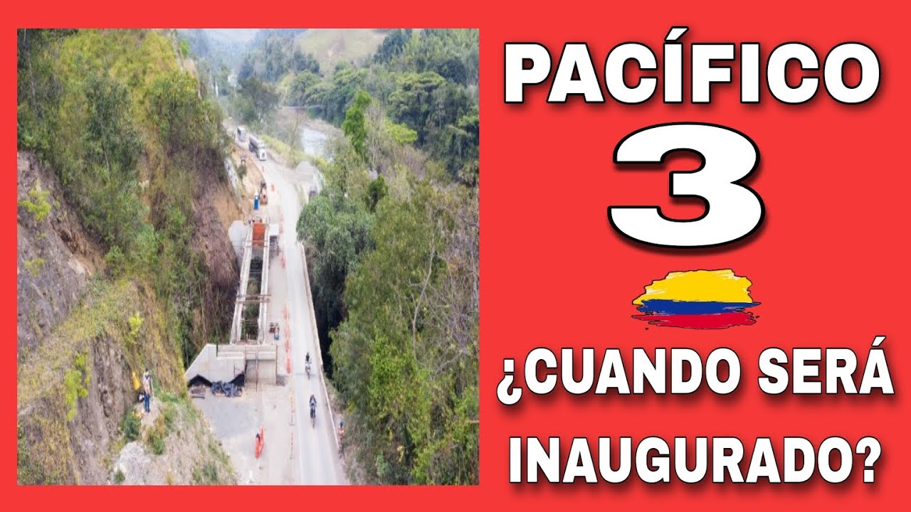 PACÍFICO 3 - LISTO A FINALES DEL 2023. - YouTube