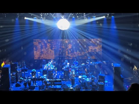 LCD Soundsystem performing Home - Seattle - May 18, 2024 - YouTube