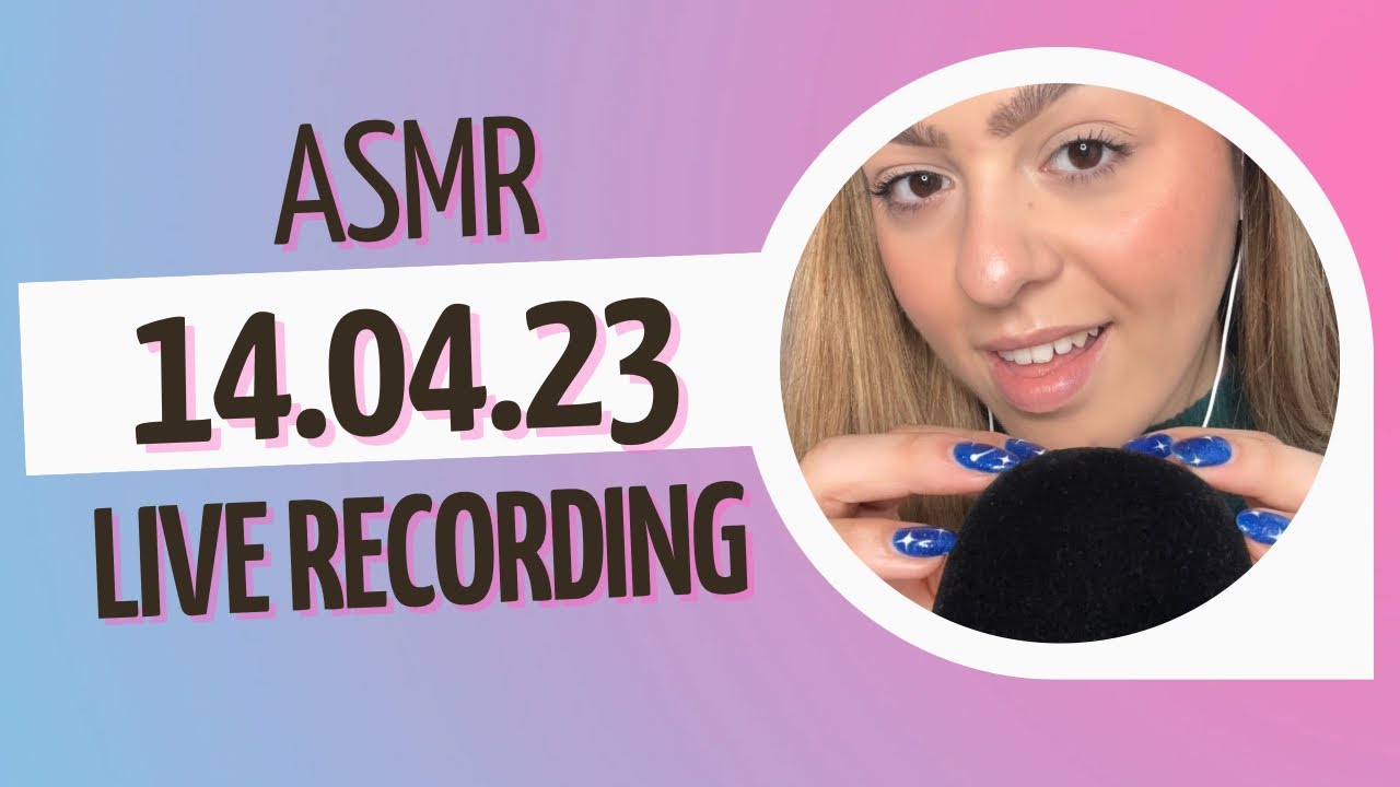 Live Stream Recording | 14th April 2023 - YouTube