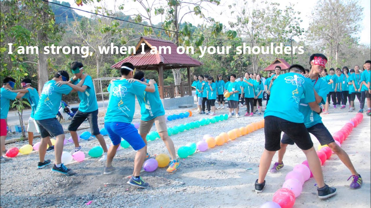 MIND Team-Building - Pulau Langkawi 3D/2N You Raise Me Up Student Camp ...