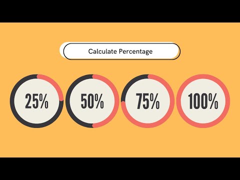 percentage class 7 - YouTube