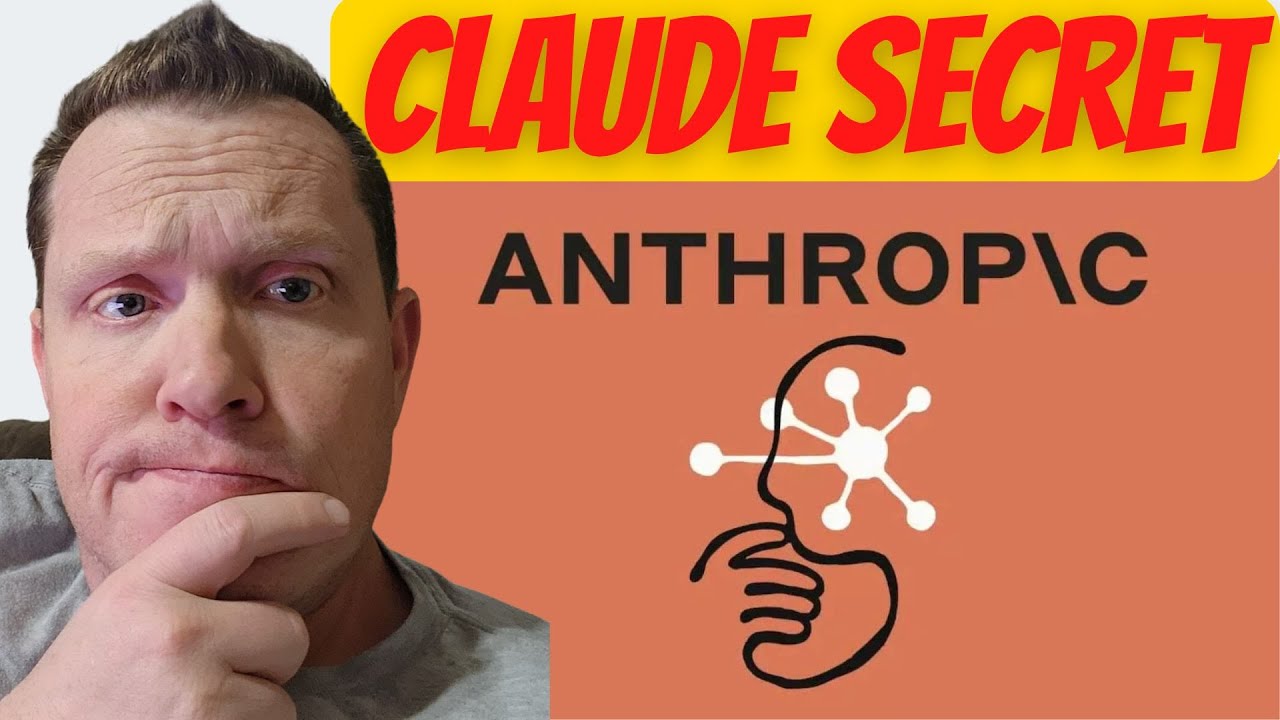 Anthropic Internal Documents EXPOSE Claude Fails 67% of the Time! - YouTube