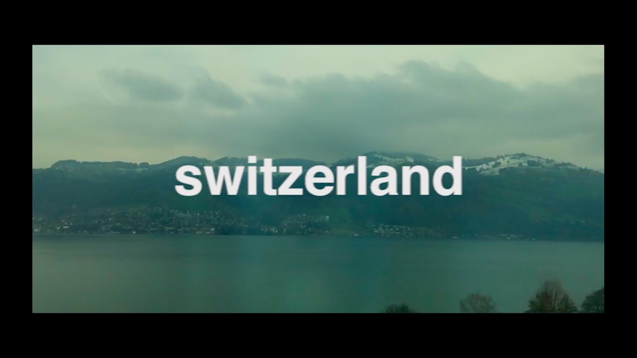 a short travel film | switzerland - YouTube