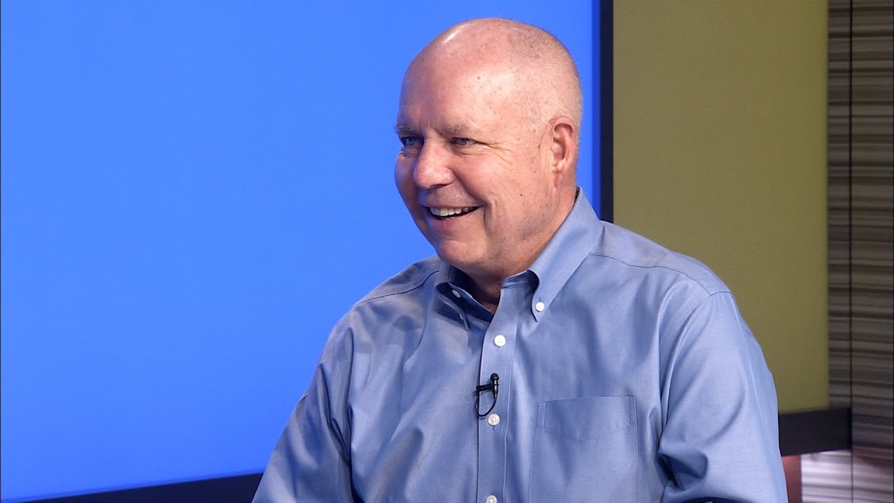 Charger 360 - Season 3, Episode 17: Michael Lawlor - YouTube