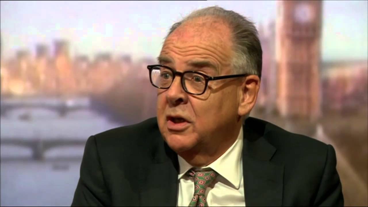 Marr Show asks Blairite Charlie Faulkner to defend Corbyn's reshuffle ...