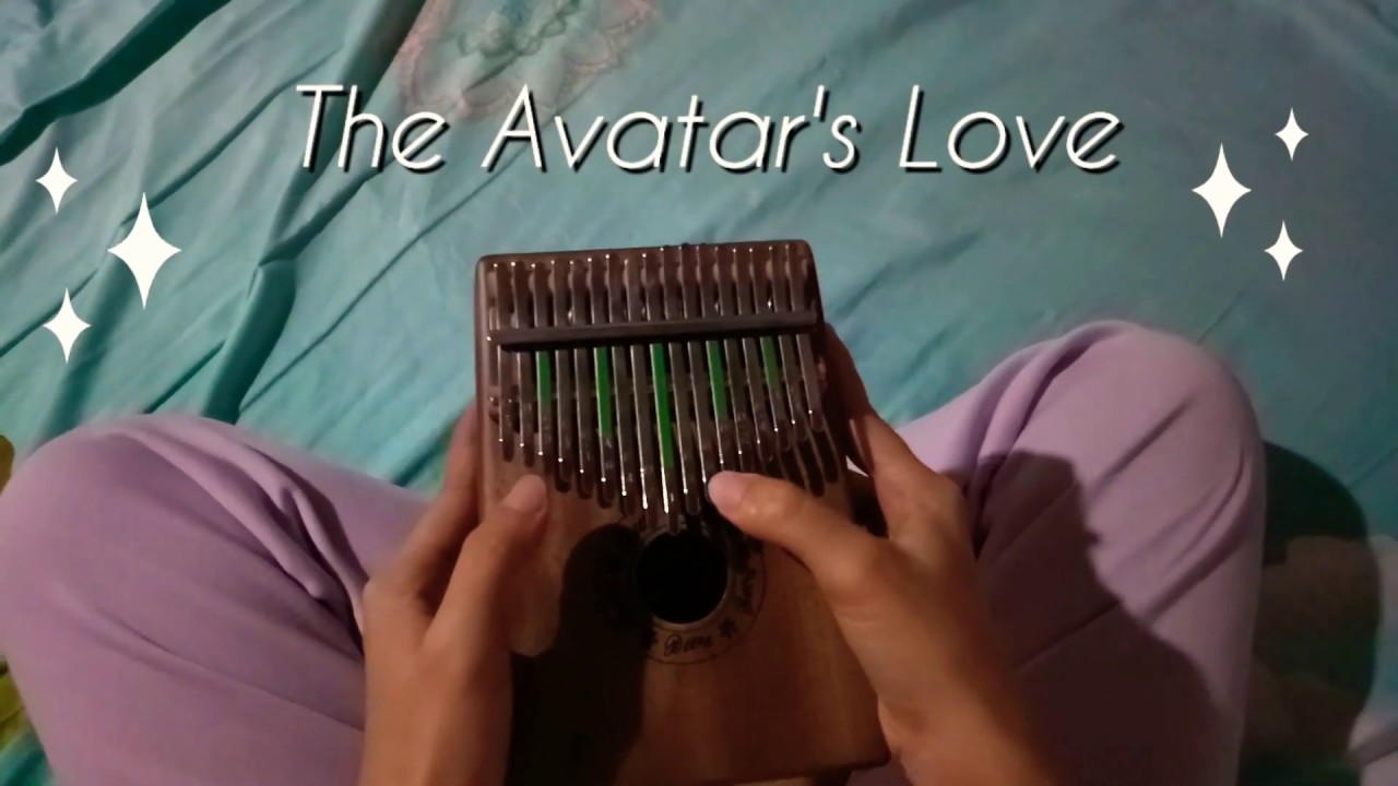 Avatar: The Last Air Bender | The Avatar's Love (Kalimba) - YouTube