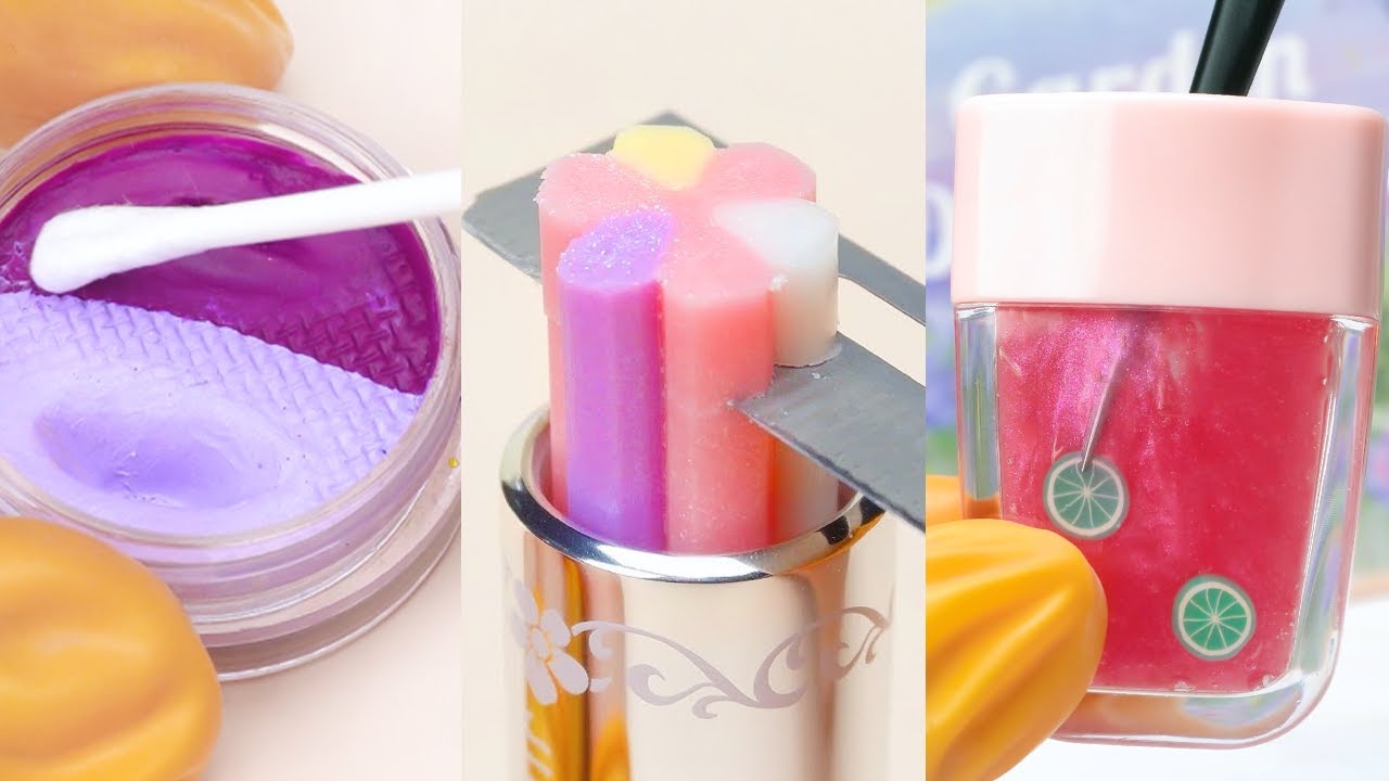 Satisfying Makeup Repair ASMR💄Restore Your Makeup Collection: Simple ...