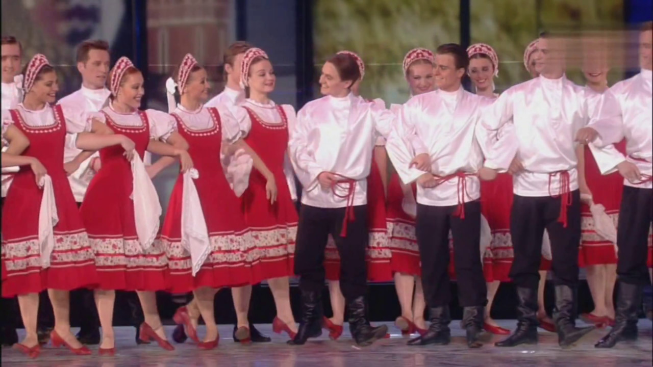Russia. Svetit Mesyats. Светит месяц. The Most Beautiful Russian ...