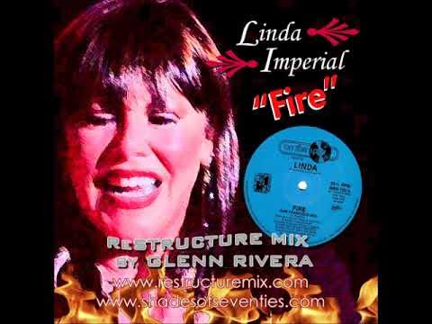 REISSUE: "Fire" - Glenn Rivera ReStructure Mix - Linda Imperial - YouTube