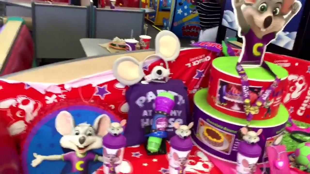 Updated Store Tour of CEC in Jacksonville NC (Narrated by CEC Roadshows ...