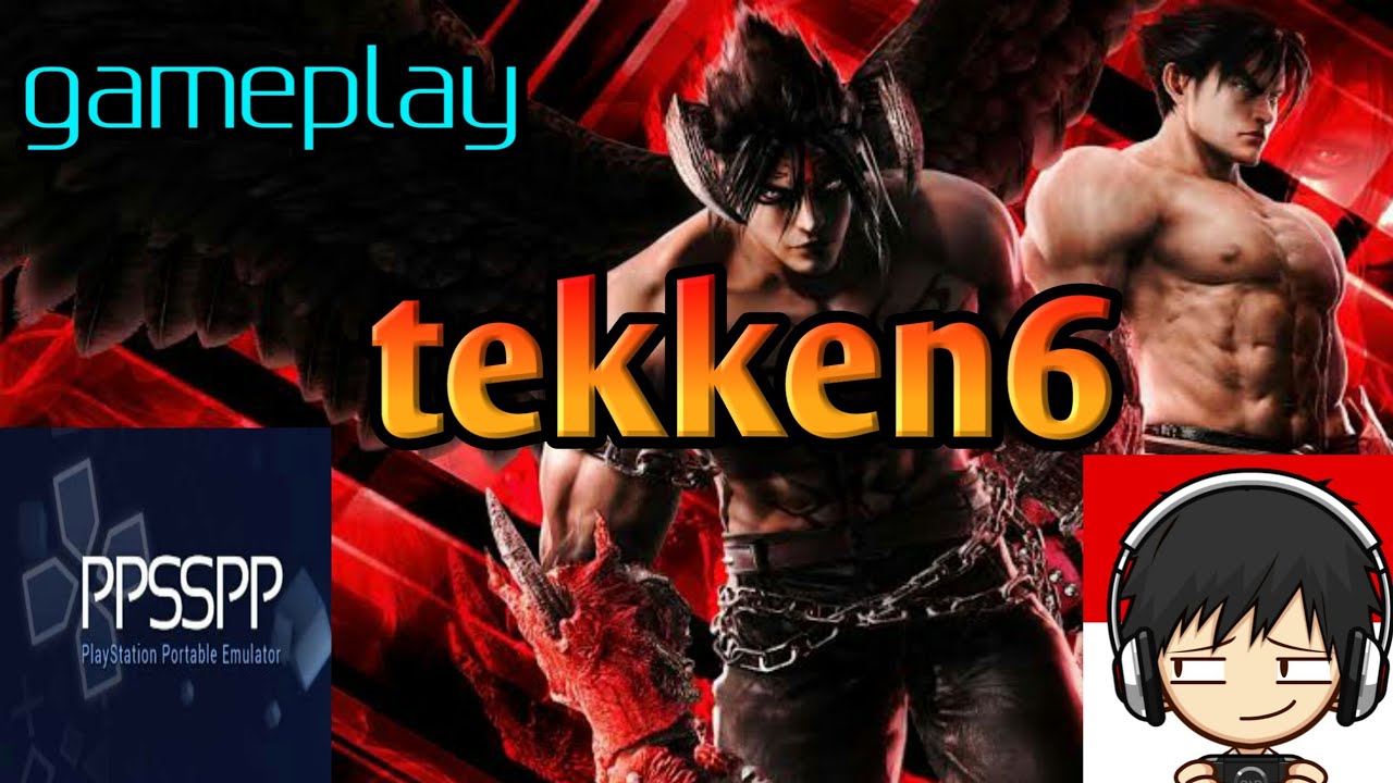 Story mode tekken 6 - YouTube
