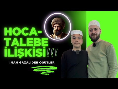 Hoca-Talebe İlişkisi ve Disiplin Üzerine Tavsiyeler