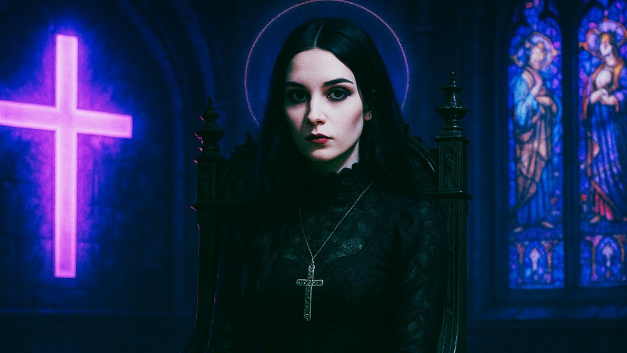 A Love Story (Christian Goth) - YouTube