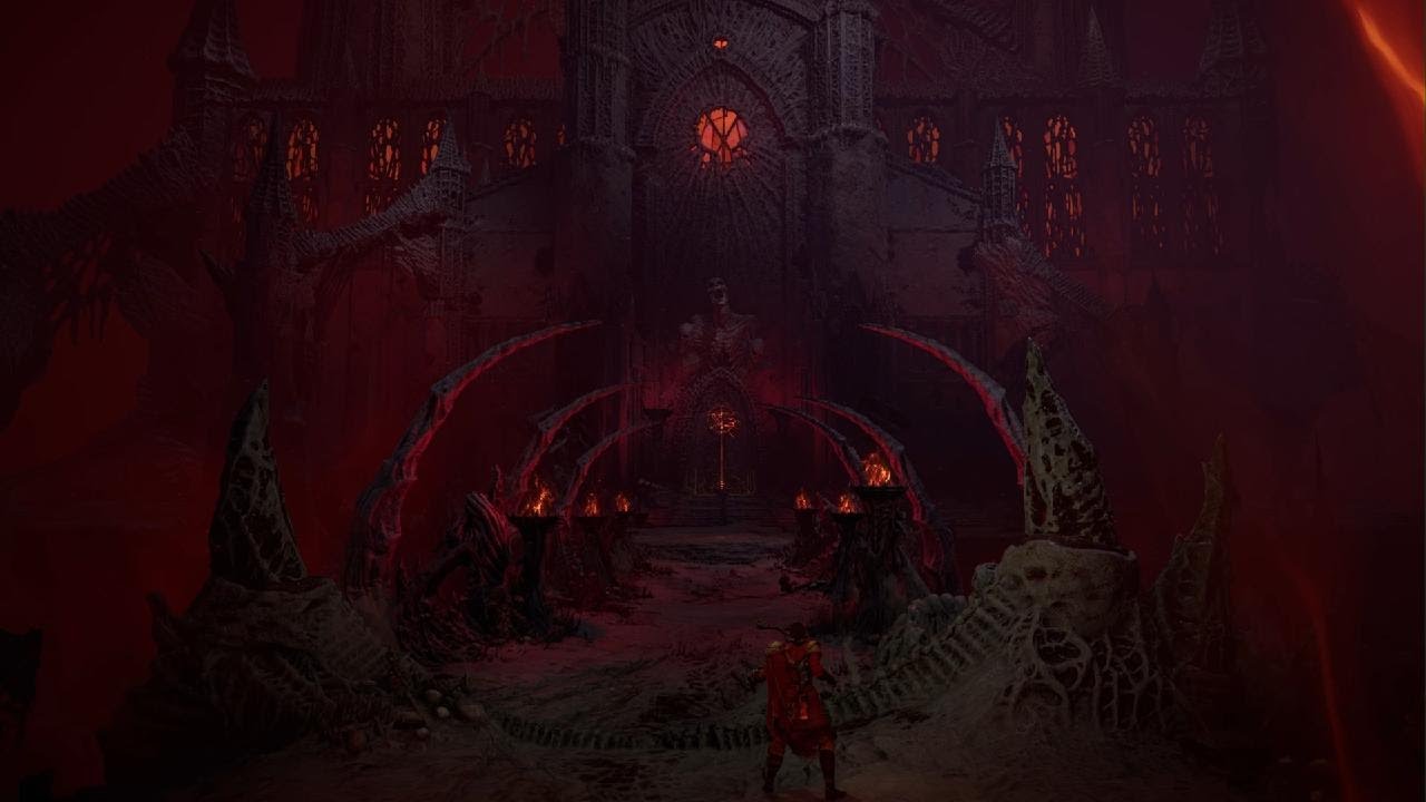 Diablo IV Final Campaign PS5 Gameplay - YouTube