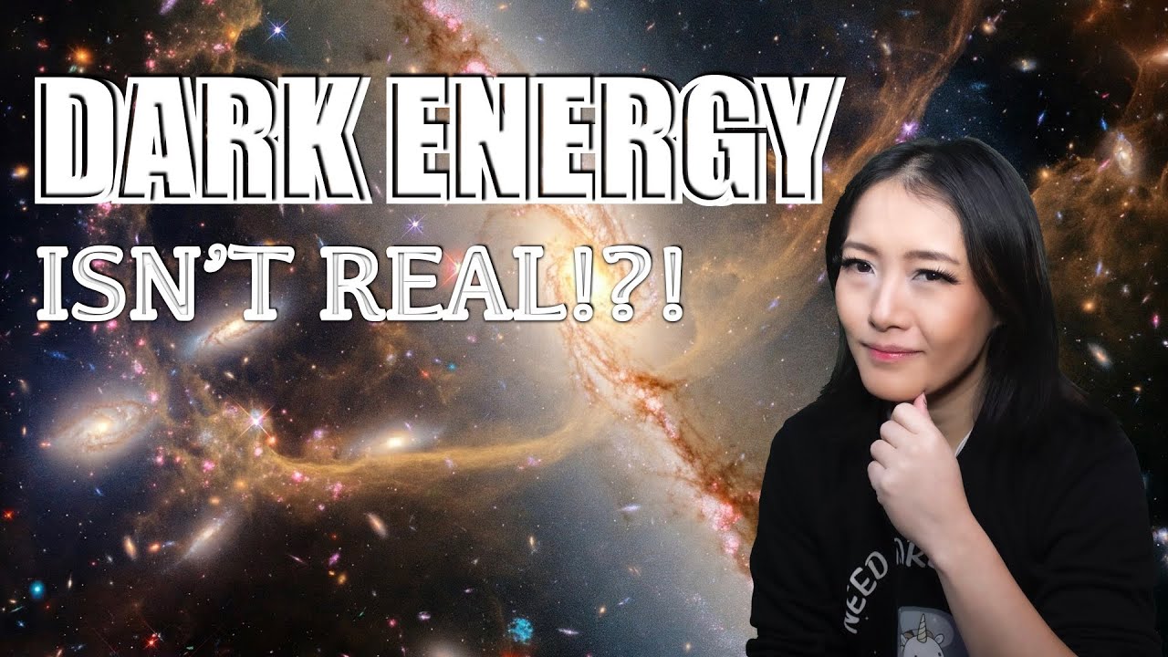 Is Dark Energy a lie? Timescape cosmology explained - YouTube