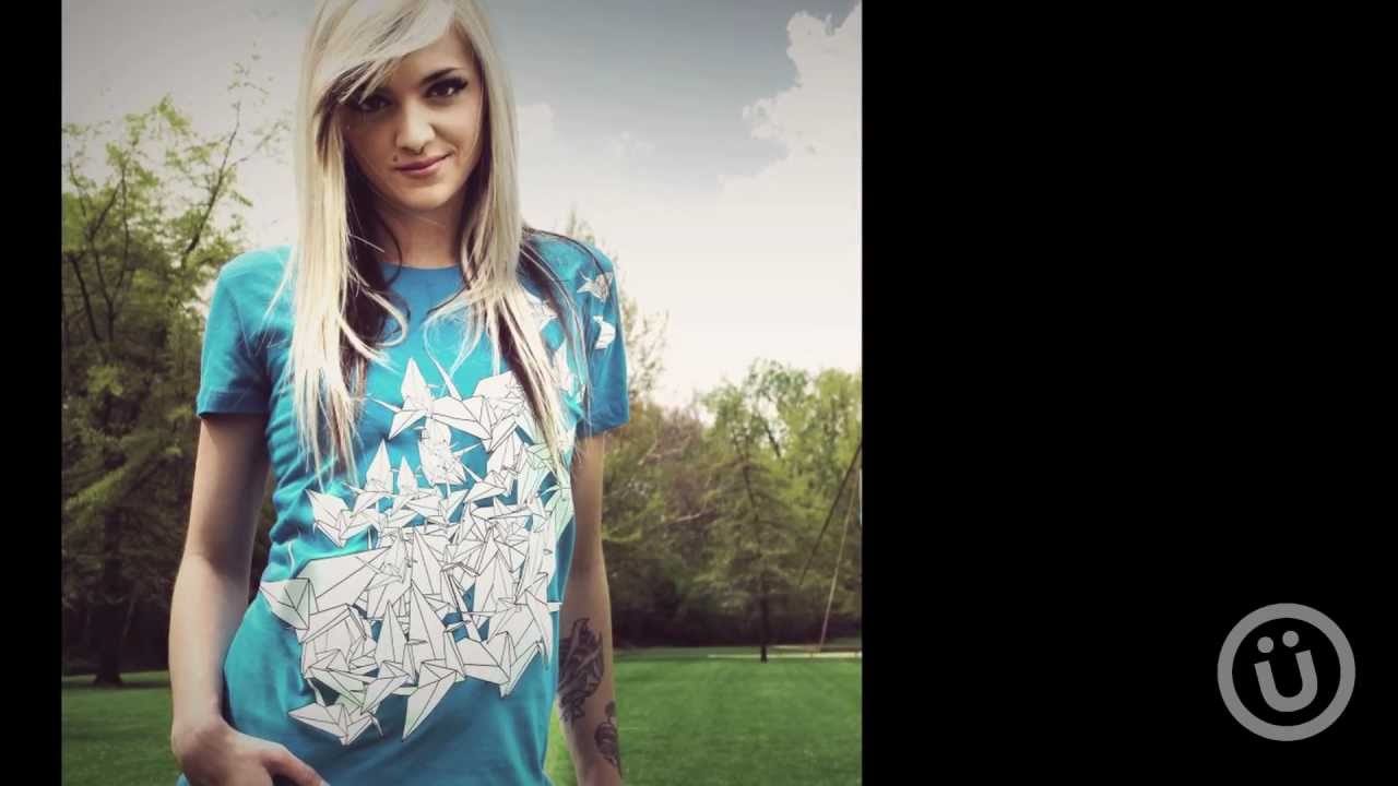 Design By Humans, Artist Inspired Graphic Shirts - YouTube