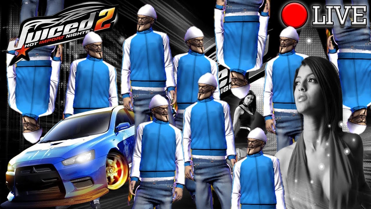 Pool Boy Juan Gets Juiced | Juiced 2: Hot Import Nights - YouTube