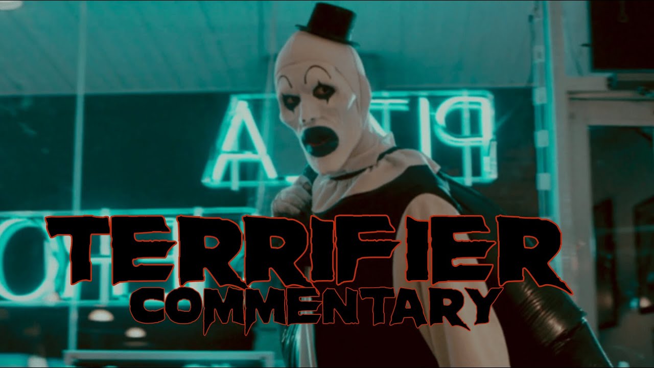 Terrifier - Commentary - YouTube