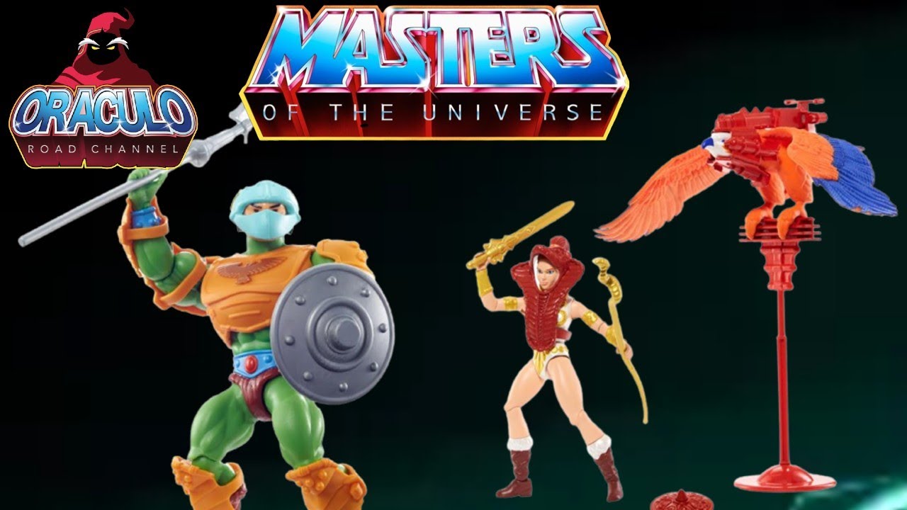 🔴EN VIVO | Teela & Zoar y Guardia de Palacio Unboxing | ( Gerardo ...