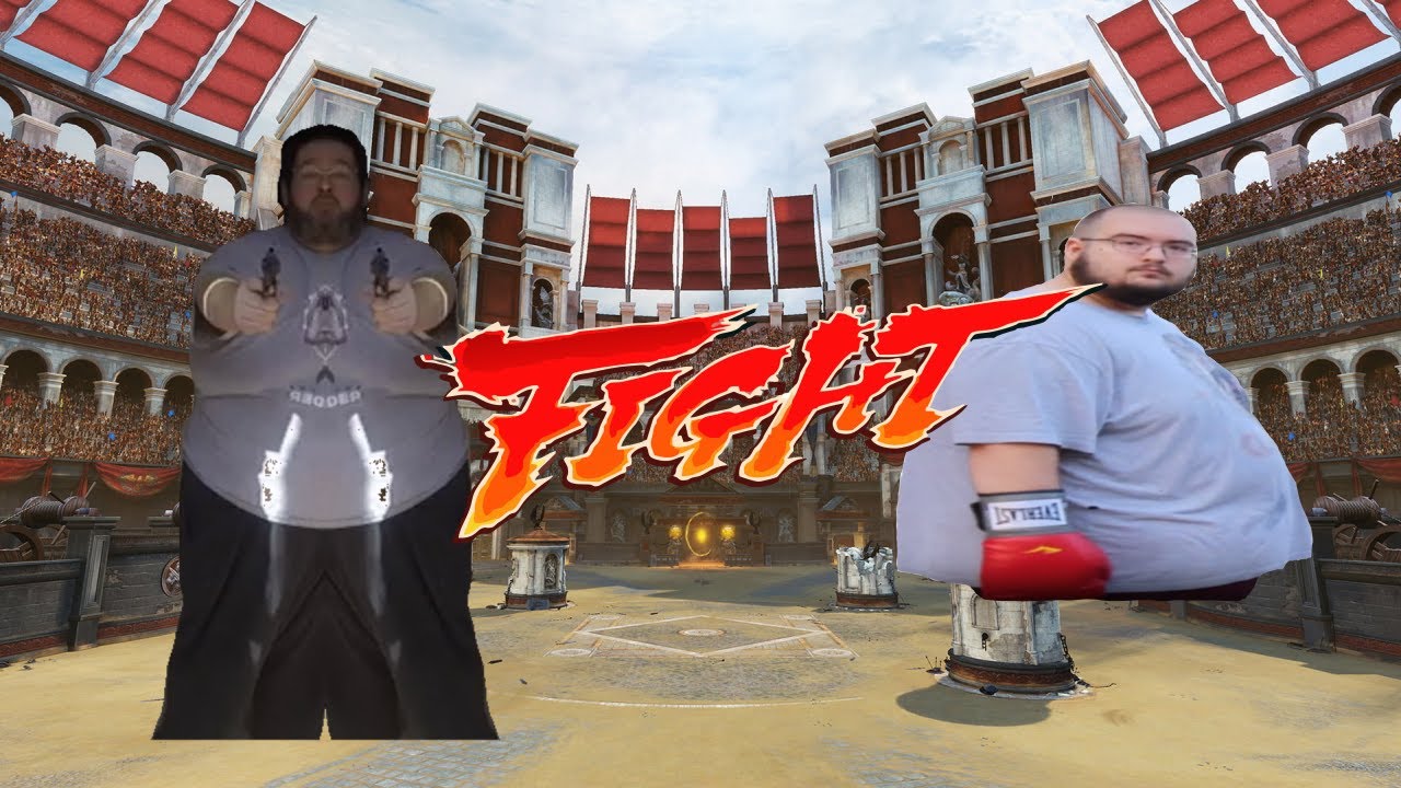 Boogie2988 Talks WingsOfRedemption Boxing Match Pre-Fight Interview ...