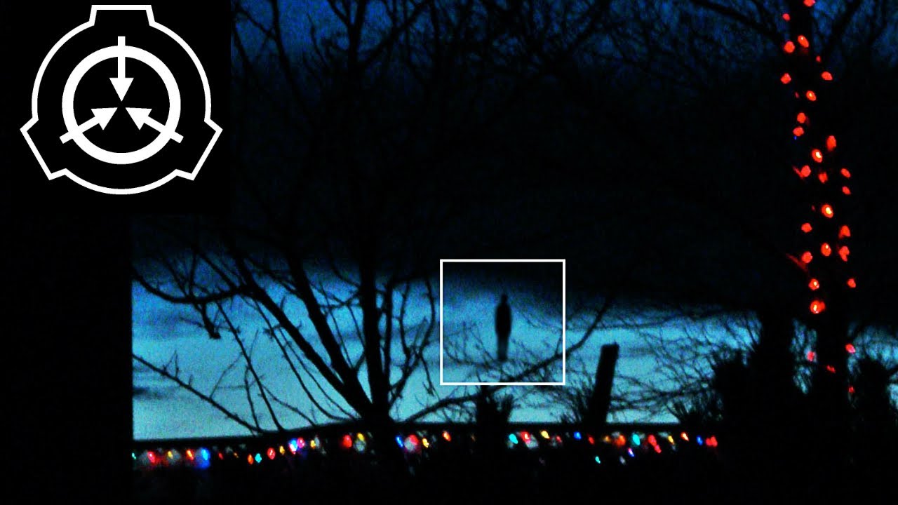 SCP-4666 "The Yule Man" - YouTube