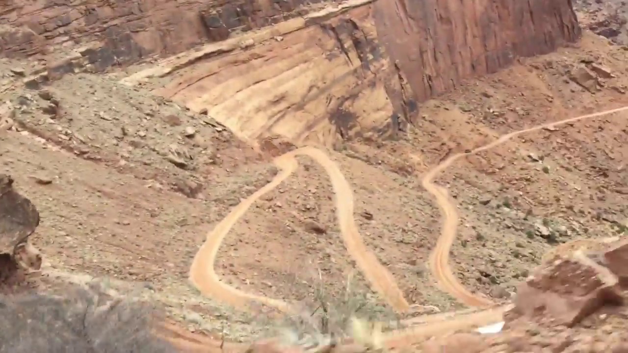 2018 Moab, Utah—White Rim Trail - YouTube