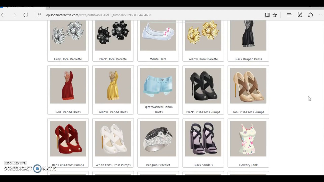 Episode interactive tutorial - Fresh start - YouTube