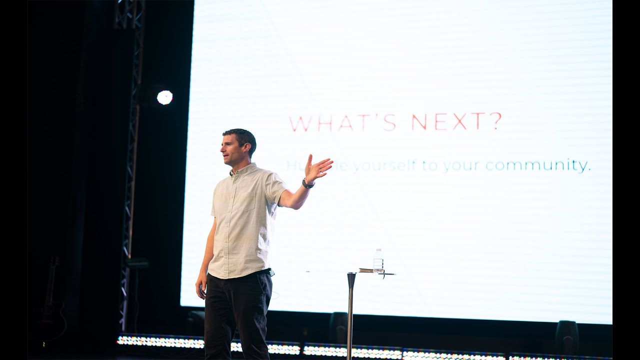 Radical Transformations | Nick Stumbo - YouTube