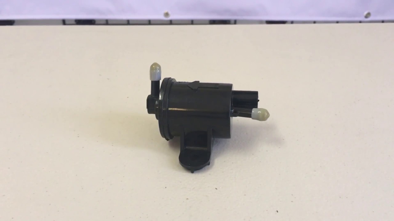 Fuel pump factory Honda ruckus 50 and Metropolitan 50 fuel pump - YouTube