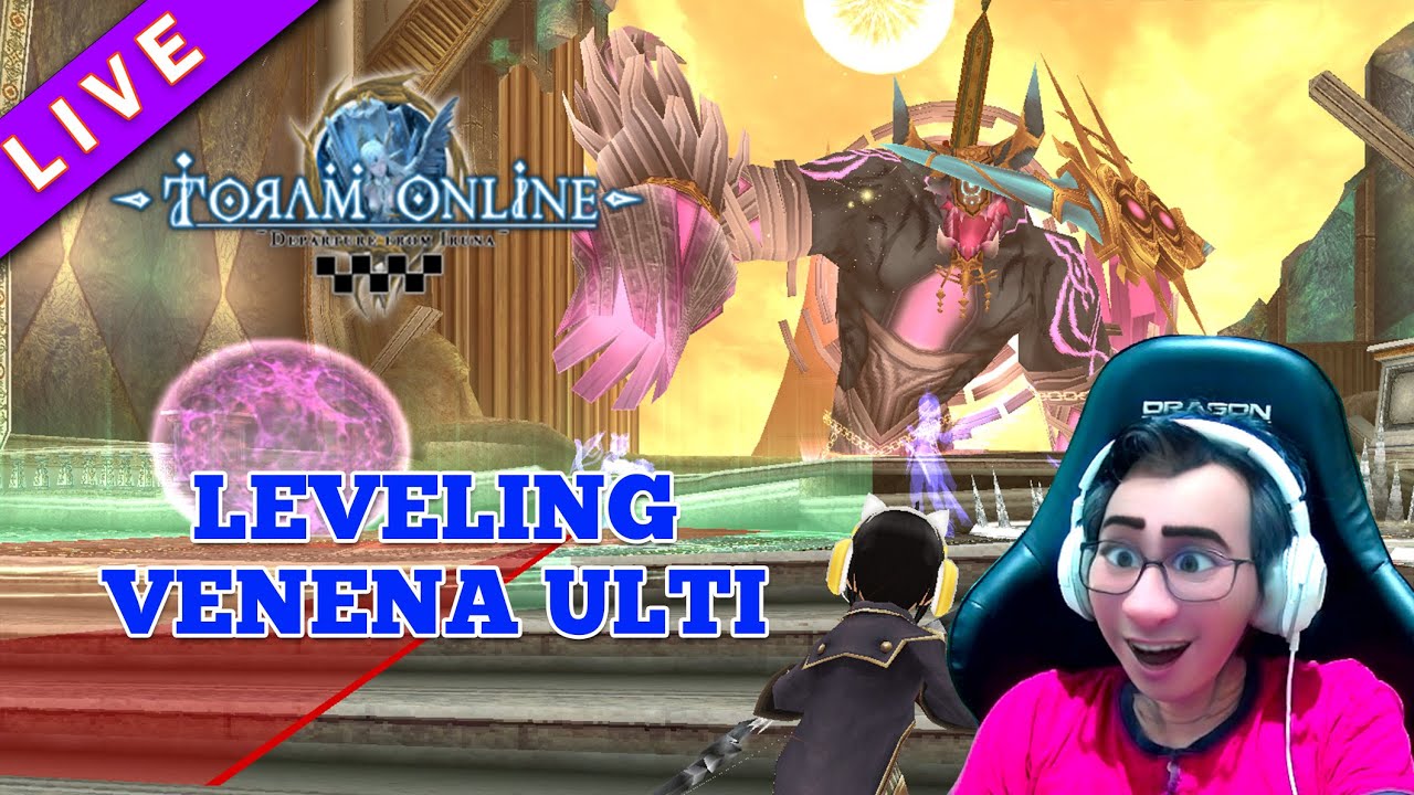 TORAM ONLINE MMORPG ~ LANJUT LEVELING - PART 2 - YouTube