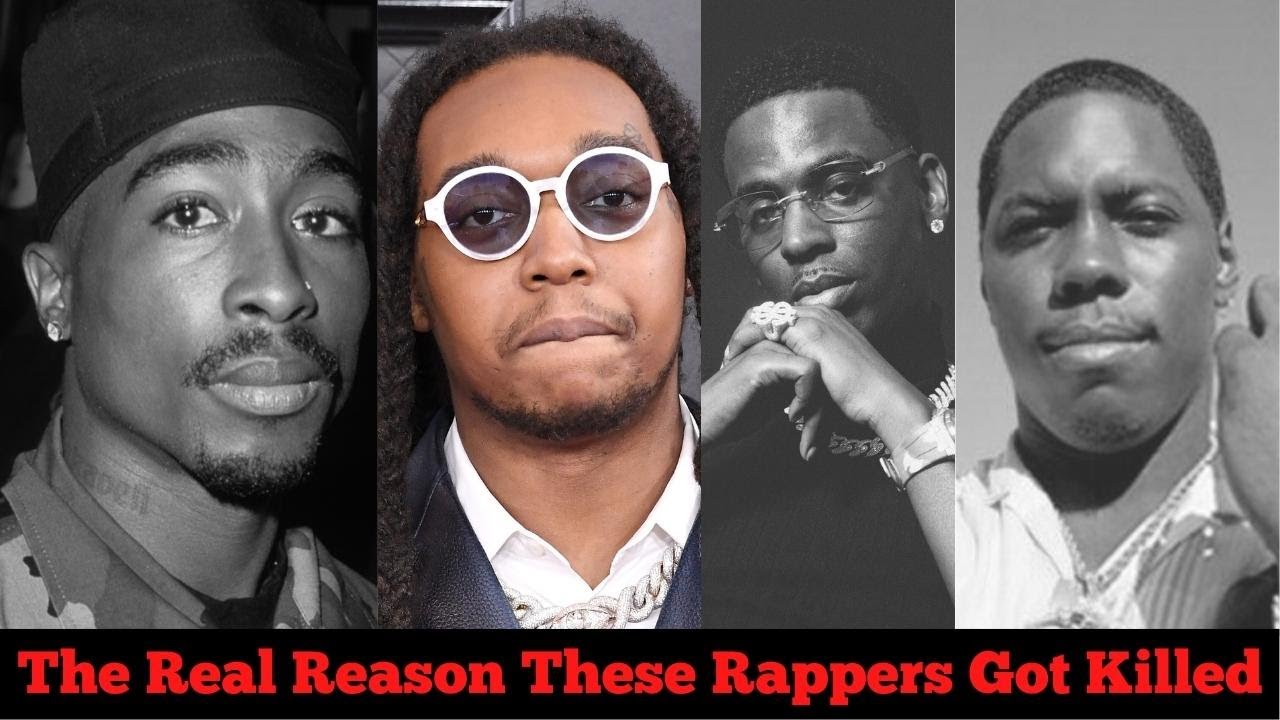 The REAL Reason #takeoff and These Rappers Got Killed - YouTube