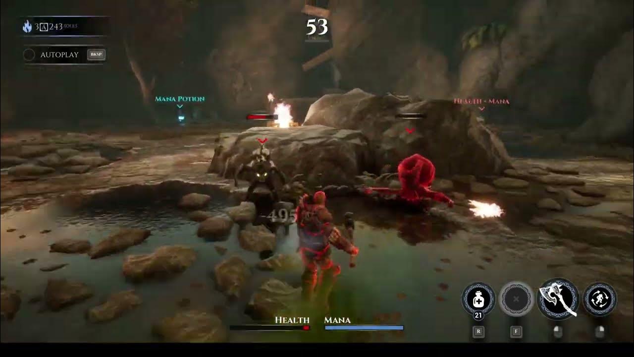 Action RPG (Unreal Engine) Sound Design and Implementation using Wwise ...