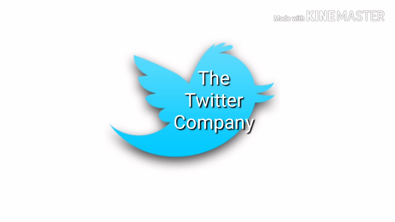 The Twitter Company Logo - YouTube