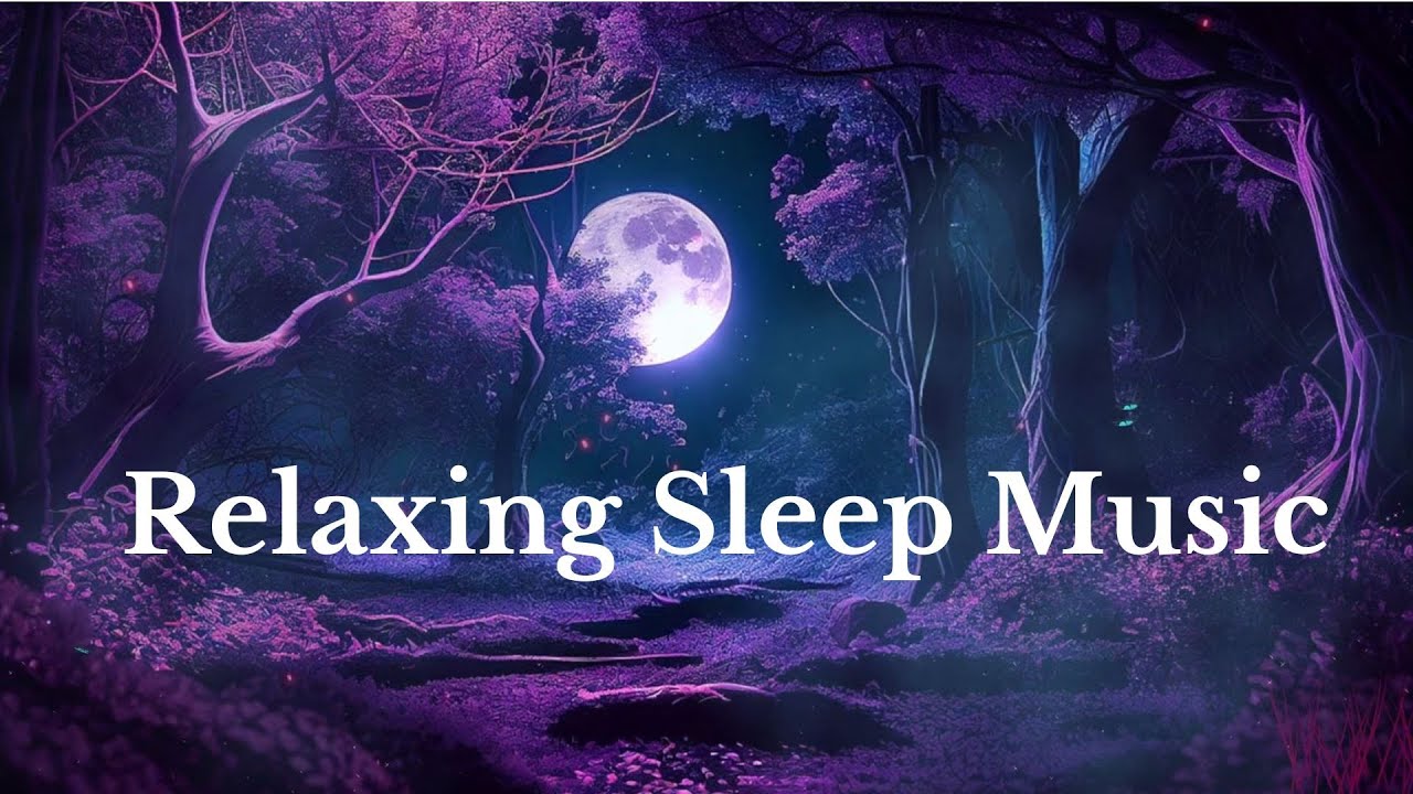 Relaxing Sleep Music, Deep Sleep Music, Relaxation Anti Depression ...