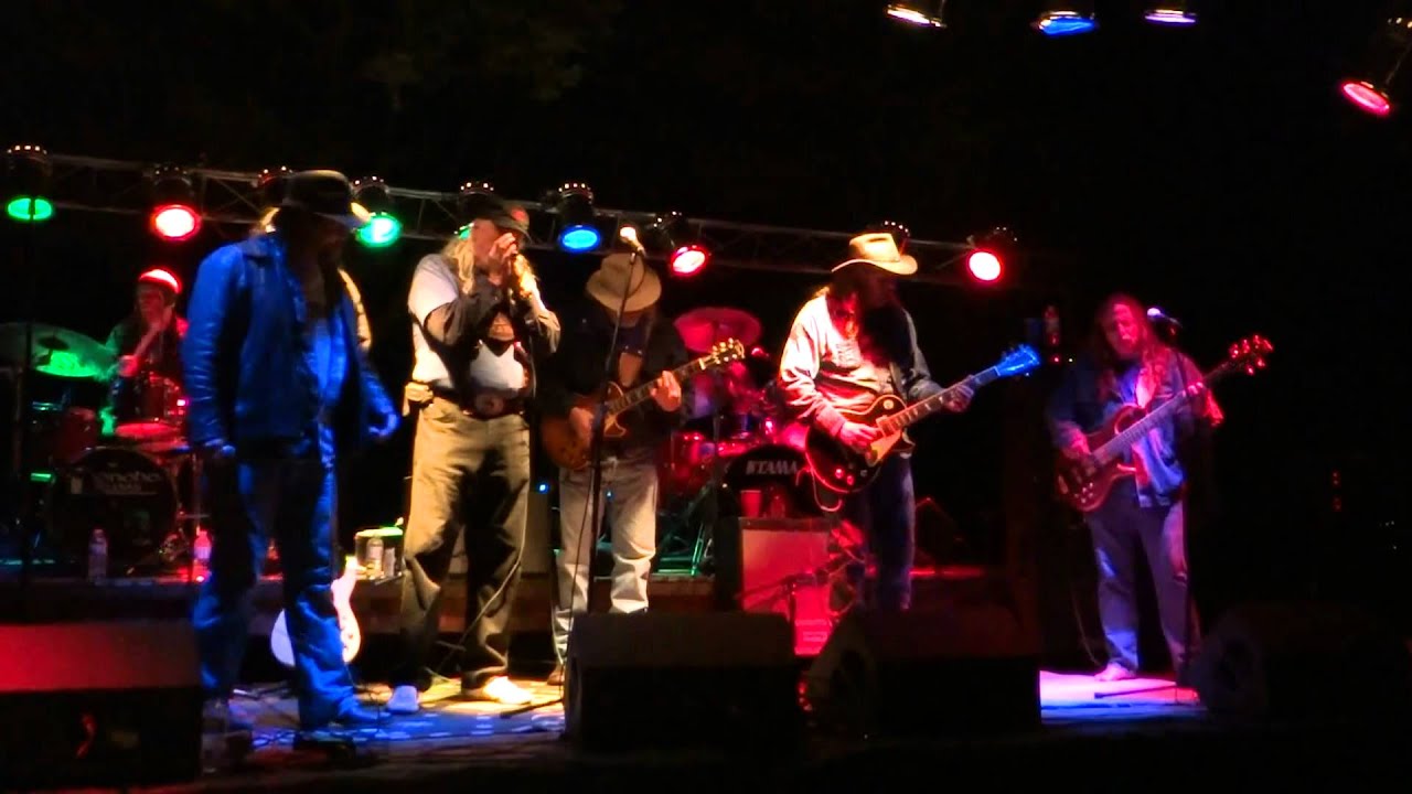 The Darren Brothers Band ( Stormy Monday ) - YouTube