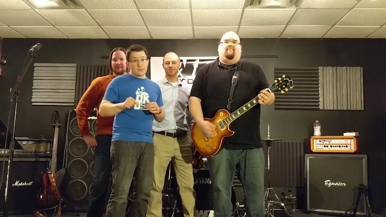 The Big Fuss January 2018 Promo - YouTube