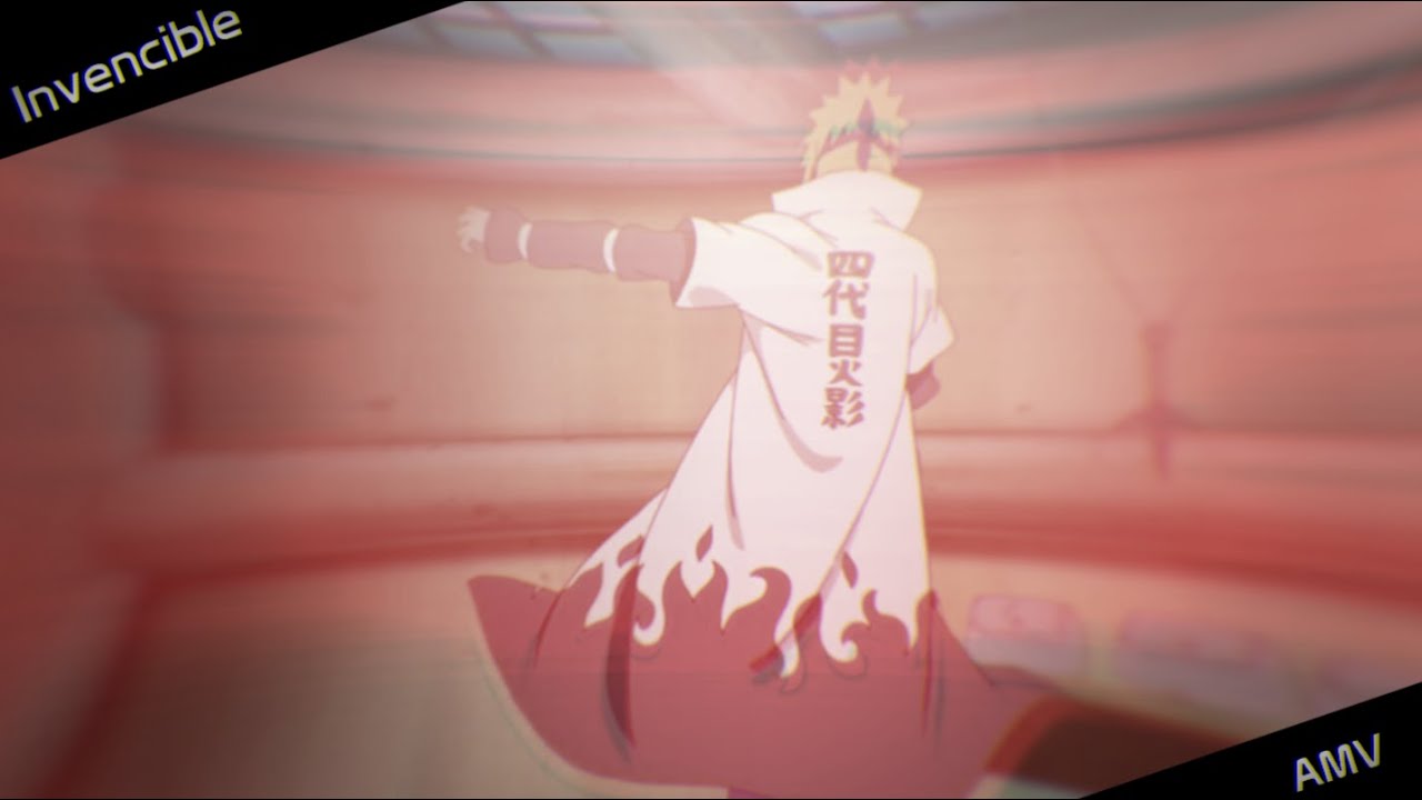 Naruto shippuden「AMV」Invincible ᴴᴰ - YouTube