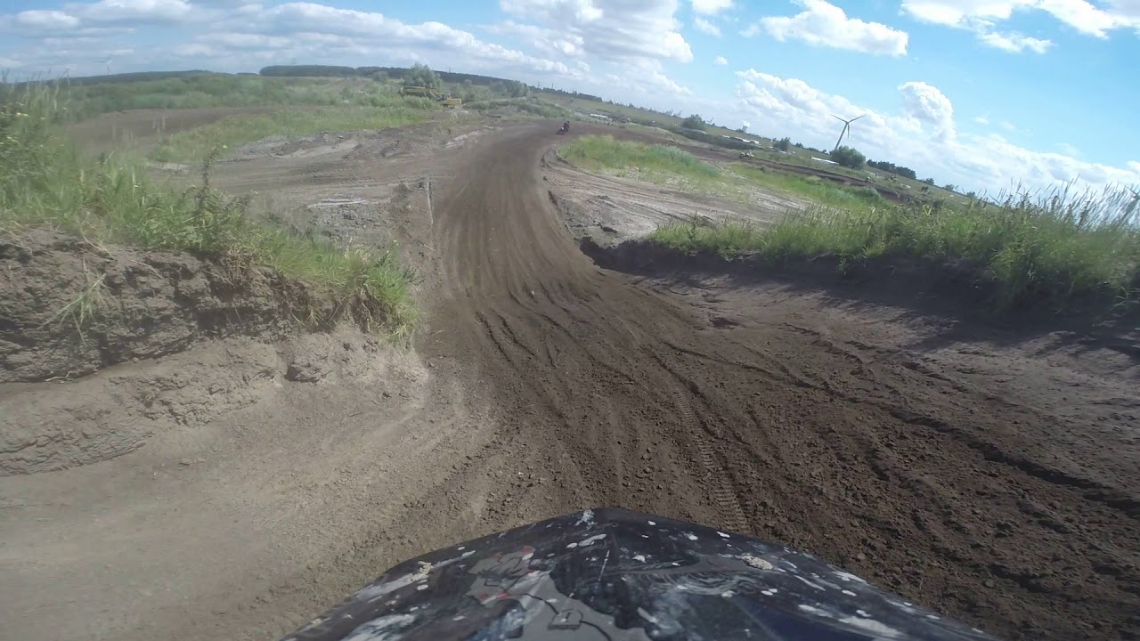 MxStout op de crossbaan mc Rilland 7-7-2019 ktm sx 250 - YouTube