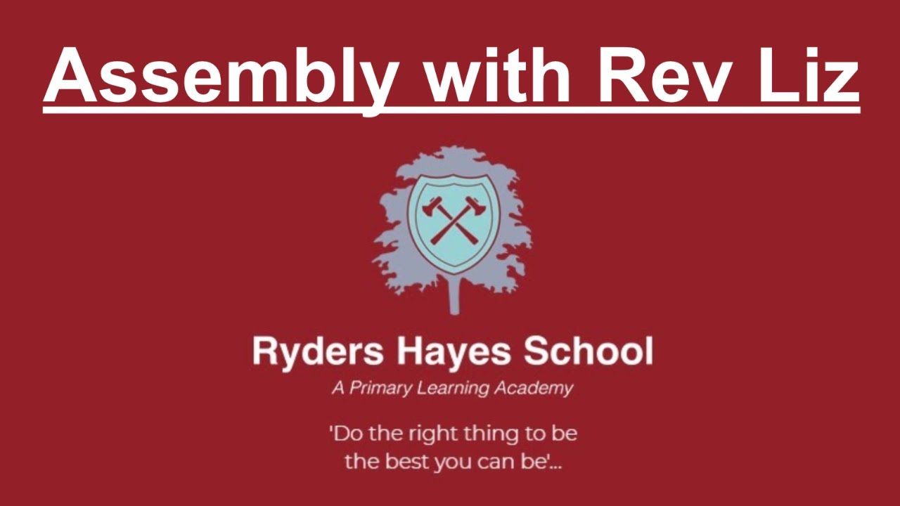 LIVE ASSEMBLY WITH REV LIZ!!!! - YouTube