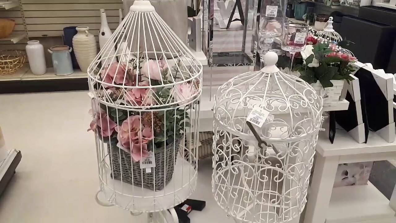 MARSHALLS HOMESENSE/HOMEGOODS SHOP WITH ME - YouTube