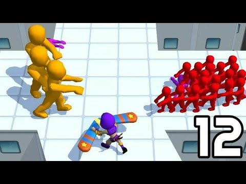 Push'em All Part 12 Android Gameplay - YouTube