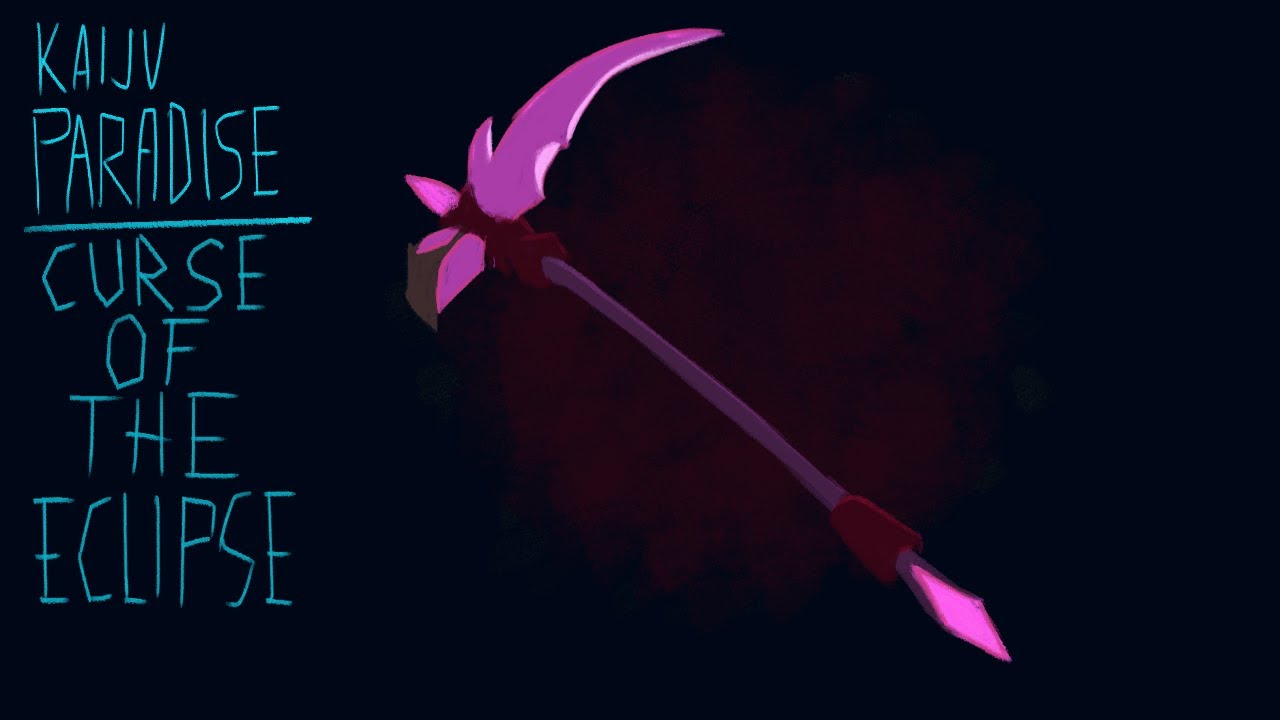 Kaiju Paradise - "Curse of the Eclipse" Hidden Quest - YouTube